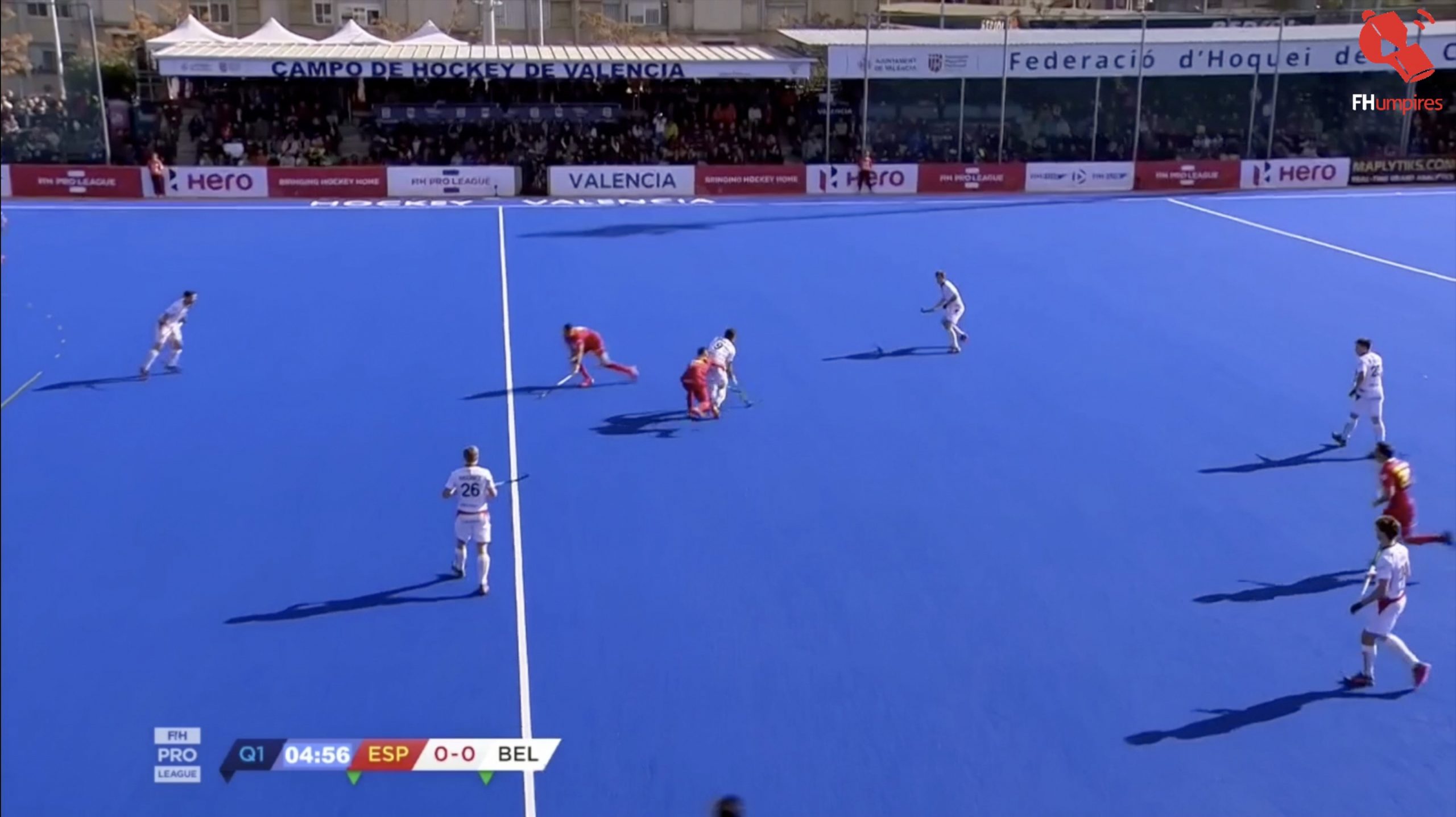 ESPvBEL Warning for arm on back breakdown - FHumpires