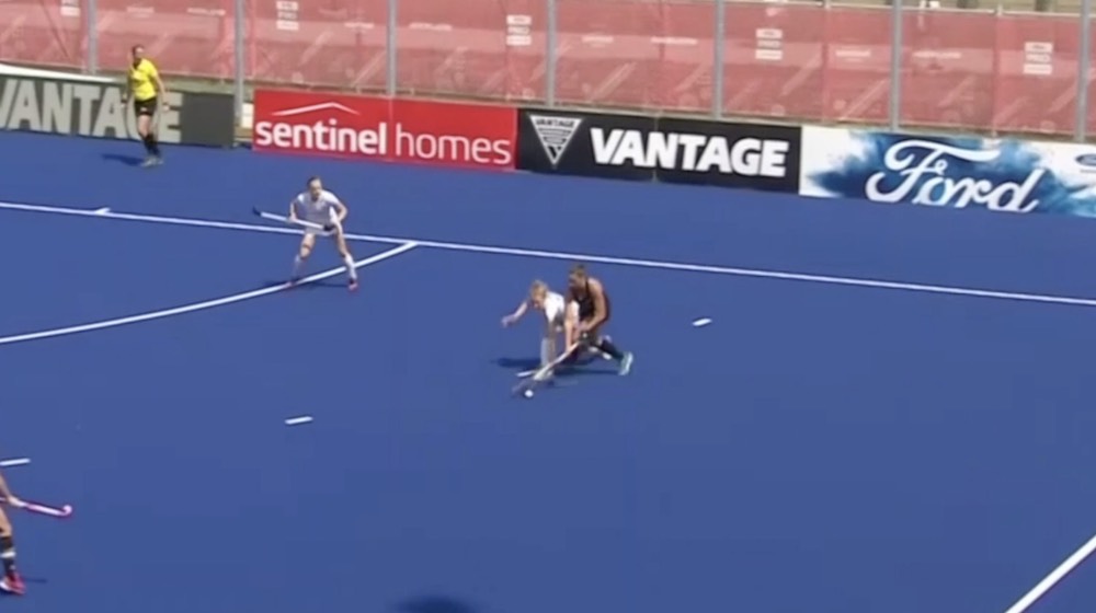 NZLvBEL VR PC stick block by attack - FHumpires