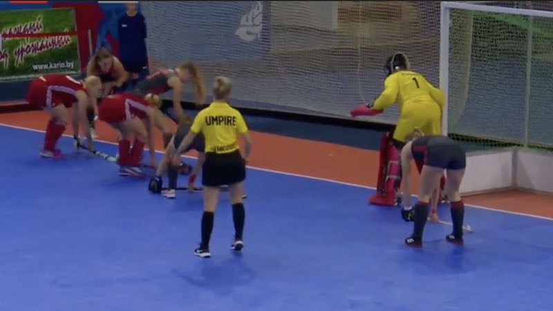 BLRvNED Back-line play no trap - FHumpires