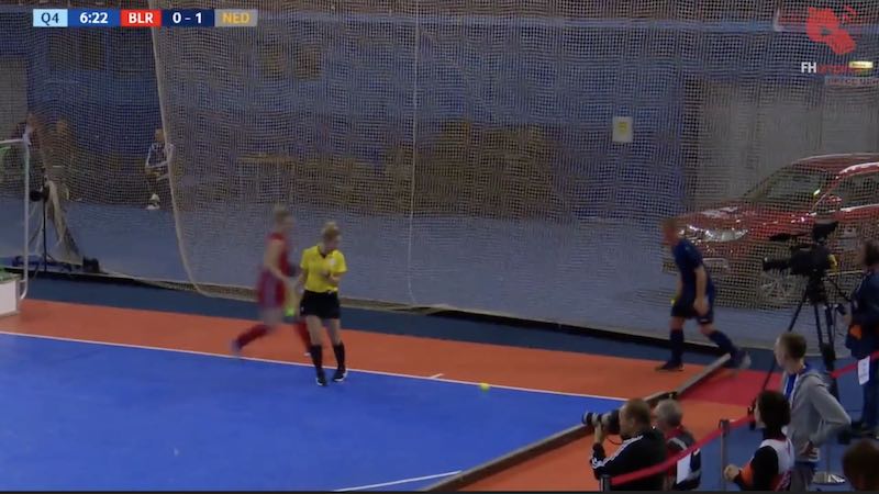 BLRvNED Duck! - FHumpires