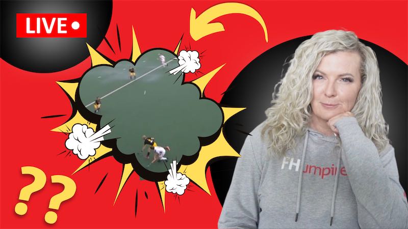 Live Q&A #WhatUpWednesday Ep. 106 - FHumpires