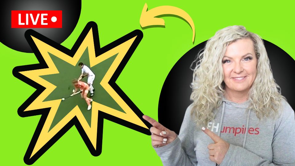 Live Q&A #WhatUpWednesday Ep. 124 - FHumpires